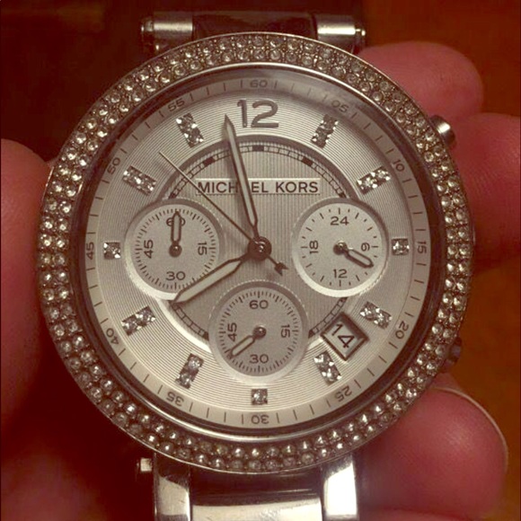 KORS Michael Kors | Jewelry | Mk Watch | Poshmark